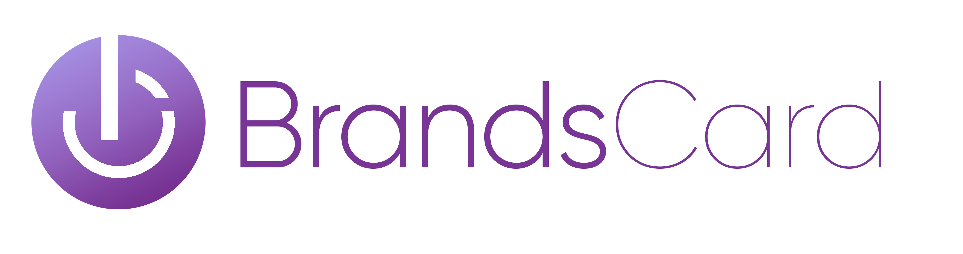 Brands Card
